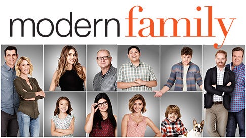 BR 4 Modern Family and Gender Roles | by Karinn Lane | Medium