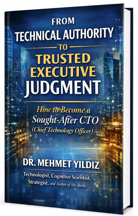 From Technical Authority to Trusted Executive Judgment: How to Become a ...