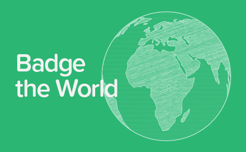 Badge the World. Teachers, digital makers & technologist… | by Kevin ...