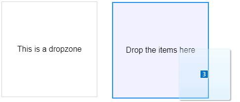 How make Dropzone with only React.js hooks | Medium