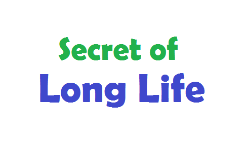 How to live Long Life? Secret of long life | by Rajendra | Medium