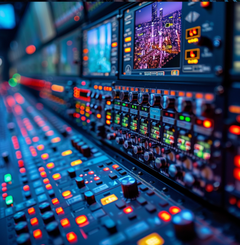 Revolutionizing Broadcast Workflows: The Impact of TVU MediaHub | by ...