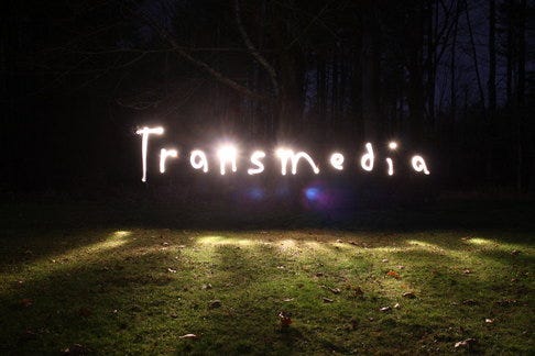 Transmedia storytelling, what’s in a name? | by How To Story | How To ...