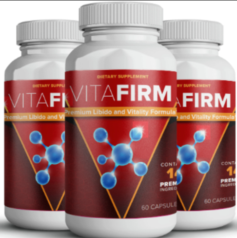 Discover the Power of VitaFirm: The Ultimate Supplement for a Healthier ...