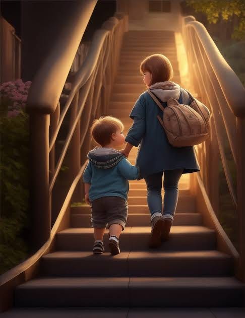 A Bond Beyond Words, A Connection Beyond Time | by Nailashahbaz ...