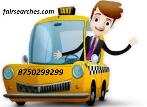 Ac Taxi Services. Contact +91–8750299299 to book online… | by ...