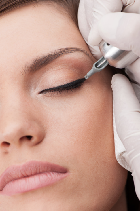 History Of Permanent Cosmetics. Permanent makeup is a cosmetic… | by ...