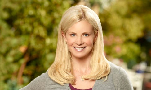 Monica Potter to Star in NBC Sitcom Produced by Ellen DeGeneres | by ...