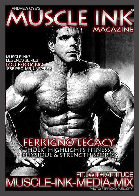 Andrew Oye’s Pro-Muscle Report: Muscle Beach Hall of Fame Inducts IFBB ...