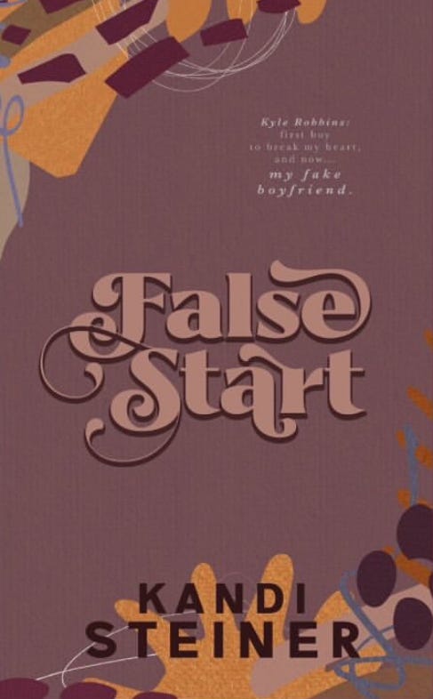 [PDF Download] False Start (Red Zone Rivals, #5) By Kandi Steiner | by Cassy Paten | Jul, 2024 ...