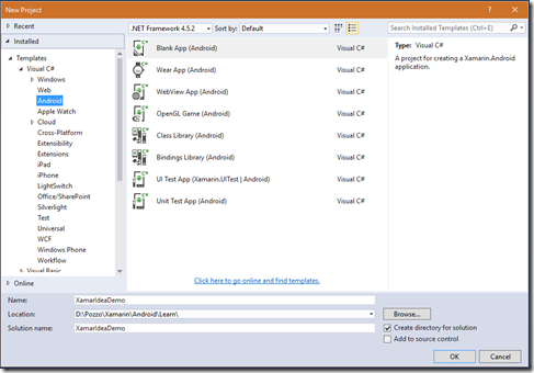 Use IDEA IDE for Android UI design with Visual Studio and Xamarin | by ...