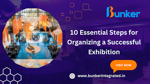 10 Essential Steps for Organizing a Successful Exhibition | by ...