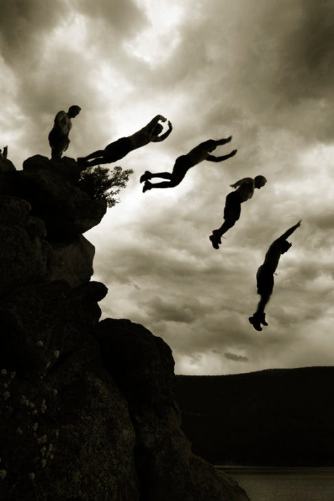 Having Guts. Each day I wake up and I hope I’ll have… | by Asklychee ...