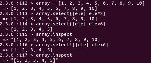 Nine Array Methods in Ruby Programming and their Differences | by Cryptex Technologies | Medium