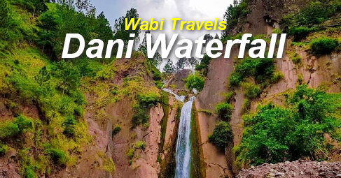 Dani Waterfall: A Best Place to visit in Azad Kashmir, Pakistan - Wabi ...