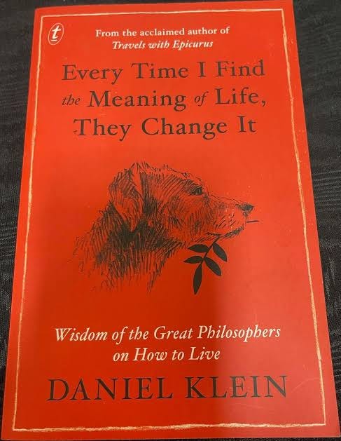 Klein Season. ¿Quién es Daniel Martin Klein y por qué… | by AAR | Jun ...