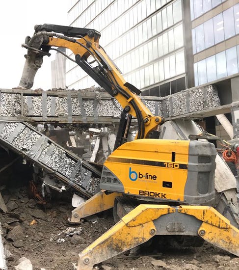 Revolutionizing Construction: B-Line Business Leading the Charge in ...