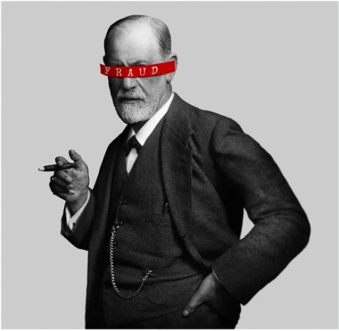 Fraude Freud-“Entre a Alma e a Ciência: Reflexões sobre a Falta de ...