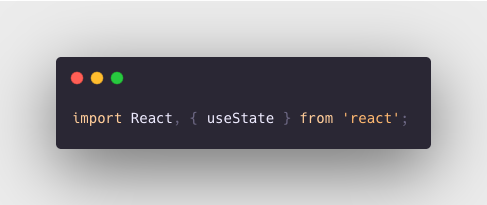 React: add state to your function components | by Ana Robalo | Medium
