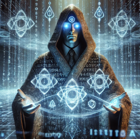 Code Mage: Architect of Emergent Intelligence, Weaver of Algorithmic ...