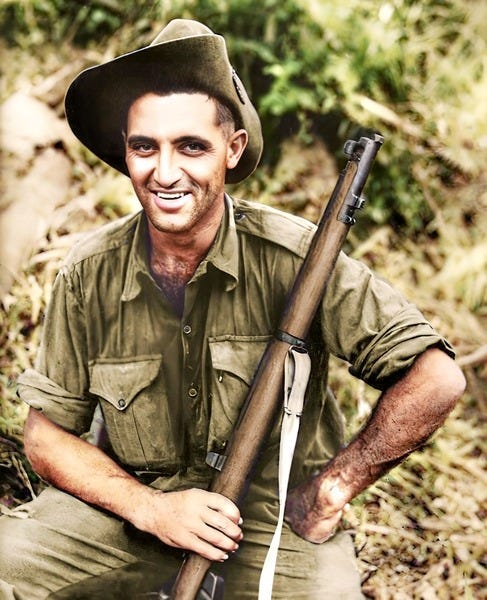 Remembering the “Outstanding Gallantry” of Lieutenant Thomas “Tom ...