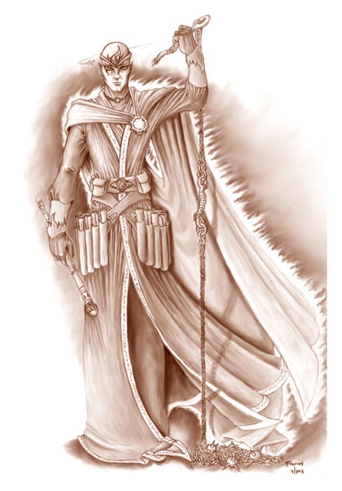 Unmask Hidden Threats: Your Ultimate Shield Against the Unforeseen with Mystic Guard Sketch ...