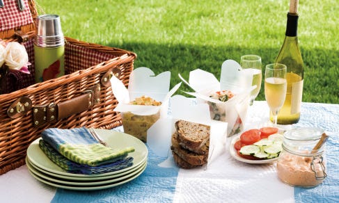Vital Guidelines For Perfect Picnic Packing | by Lisa Rose | Medium