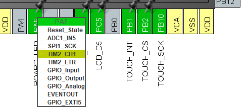 Nucleo F401re Schematic
