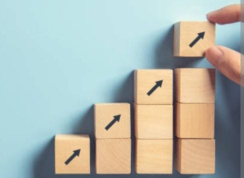 Growth. It’s impossible to remain the same from… | by Eniola Gift | Medium