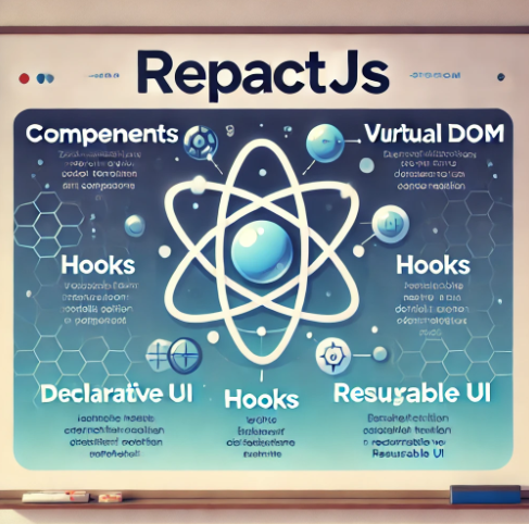 Introduction to ReactJS. ReactJS is an open-source JavaScript… | by PΛWΛN | Nov, 2024 | Medium