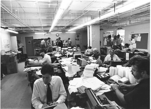 The millennial’s guide to working in legacy media | by Tyler Agnew | Medium