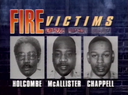 One Meridian Plaza Fire Philadelphia, PA. 1991 — A Case for High Rise ...