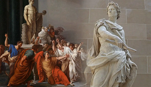 How Julius Caesar’s Role is Questioned: Hero, Tyrant, or Dictator ...