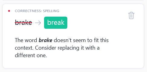 Grammarly Premium Makes A Lot Of Mistakes | by Jacob Bergdahl | The ...