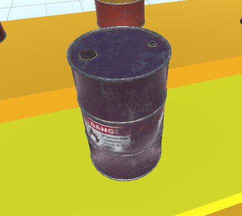 Physics Framework Day 5: Fire Rate Power Up - Aidan Hart - Medium