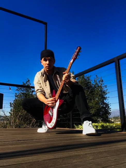 The Influence of The Beatles on Young Musicians: Christian Banuelos ...