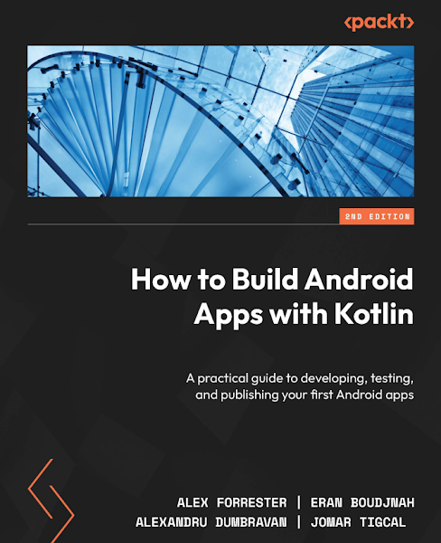 Android Application Development Book