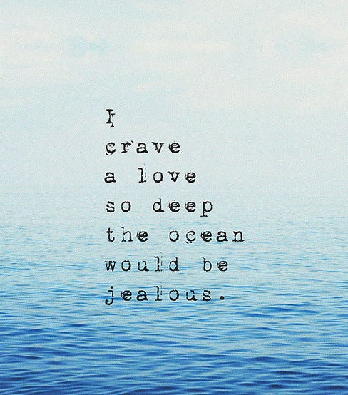 Shallow Relationships Don’t Last. | by Luxe Grl | Medium