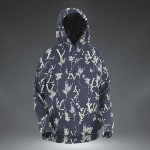 Louis Vuitton Type 212 Luxury Hoodie Outfit Fashion Brand | by SuperHyp ...