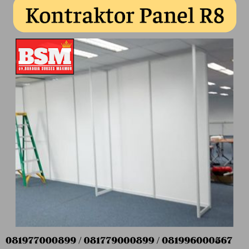 Kontraktor Partisi Sekat Ruangan R8–081977000899 / 081779000899 / 081996000567 | by ...