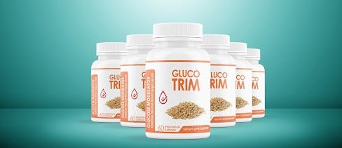 GlucoTrim- #Promote Weight Loss & blood Sugar Pills Reviews Official ...