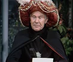 Johnny Carson Swami Hat Carnac The Magnificent Turban/Hat | RPF