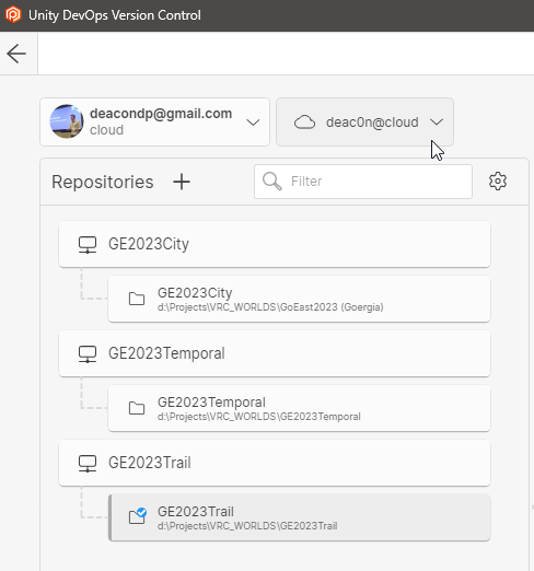How to Plastic. aka Unity Source Control | by deacōnline | Aug, 2023 ...