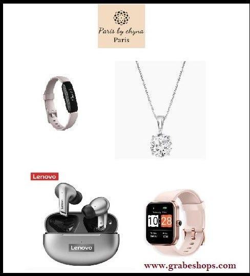 Best Fashion Accessories Shop in Toronto - Grabeshop - Medium