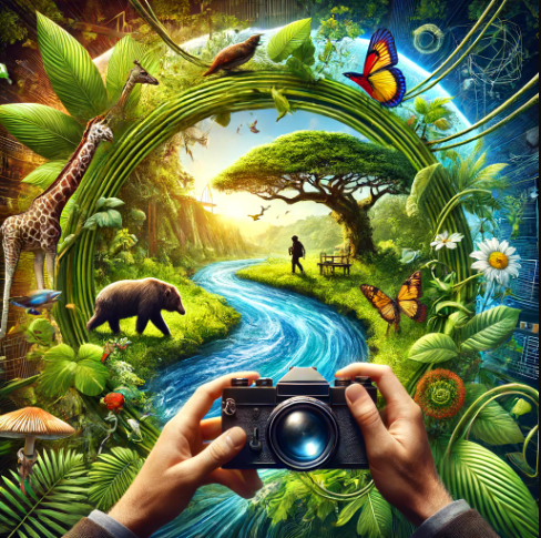 National Geographic Nature. Introduction | by Pawprints and Life ...