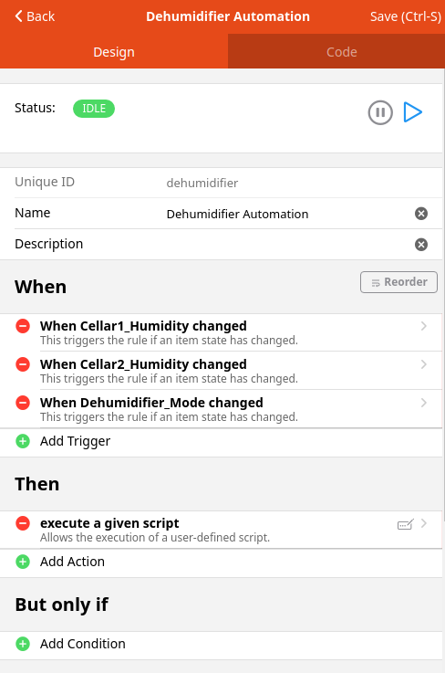 How to Create Rules in OpenHAB 3 using JavaScript / ECMAScript | by Johannes Schildgen | (Smart ...
