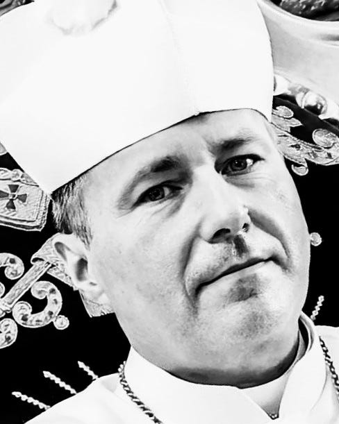 Meet Pope Peter III, Present Day Anti-Pope | by Grant Piper | Medium