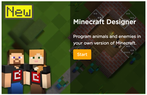 Minecraft Hour of Code Designerリリースされました！！ | by Yu Ukai | Medium