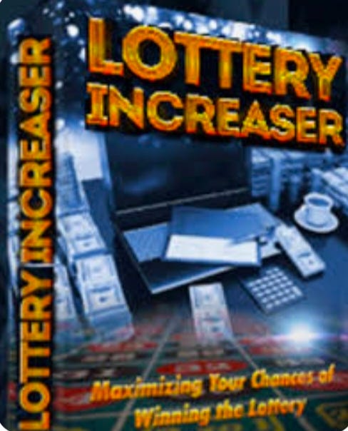 "Lottery Increaser: Elevate Your Chances of Winning Big!" | by Irfan ...