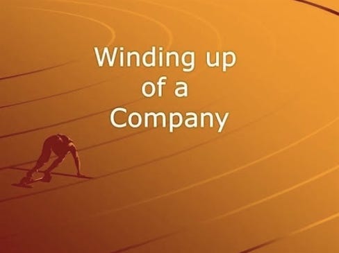 How to close a limited company: Procedure for winding up a limited ...